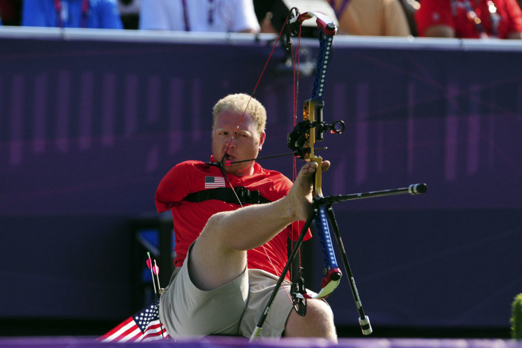 Matt Stutzman | Feather Vision