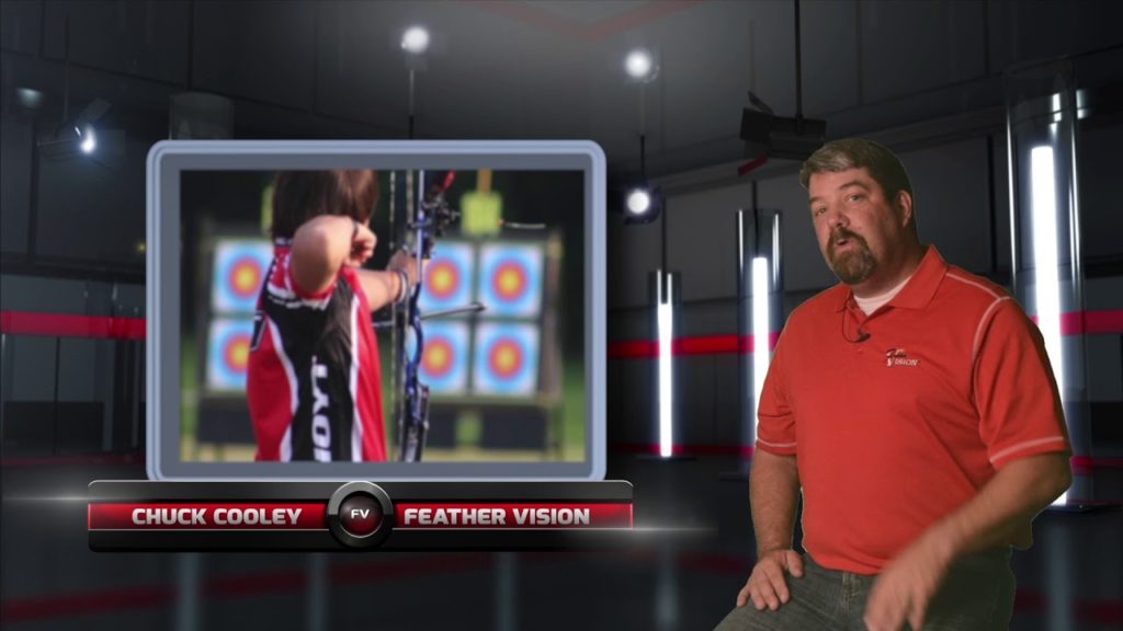 Choosing Proper Peep Size | Feather Vision