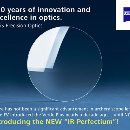 IR Perfectium™ Lens | Feather Vision