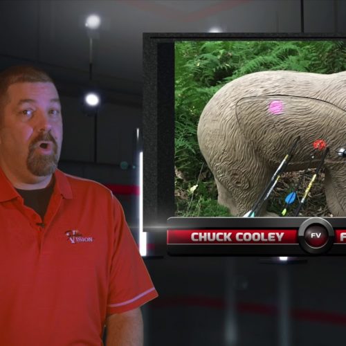 Install Aiming Reticle on a Lens for Archery | Feather Vision