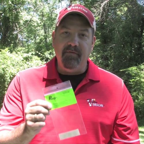 Feather Vision - Archery Scope Lenses