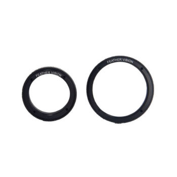 Lens Housing & Retainer Ring for Shrewd Scopes | Feather Vision